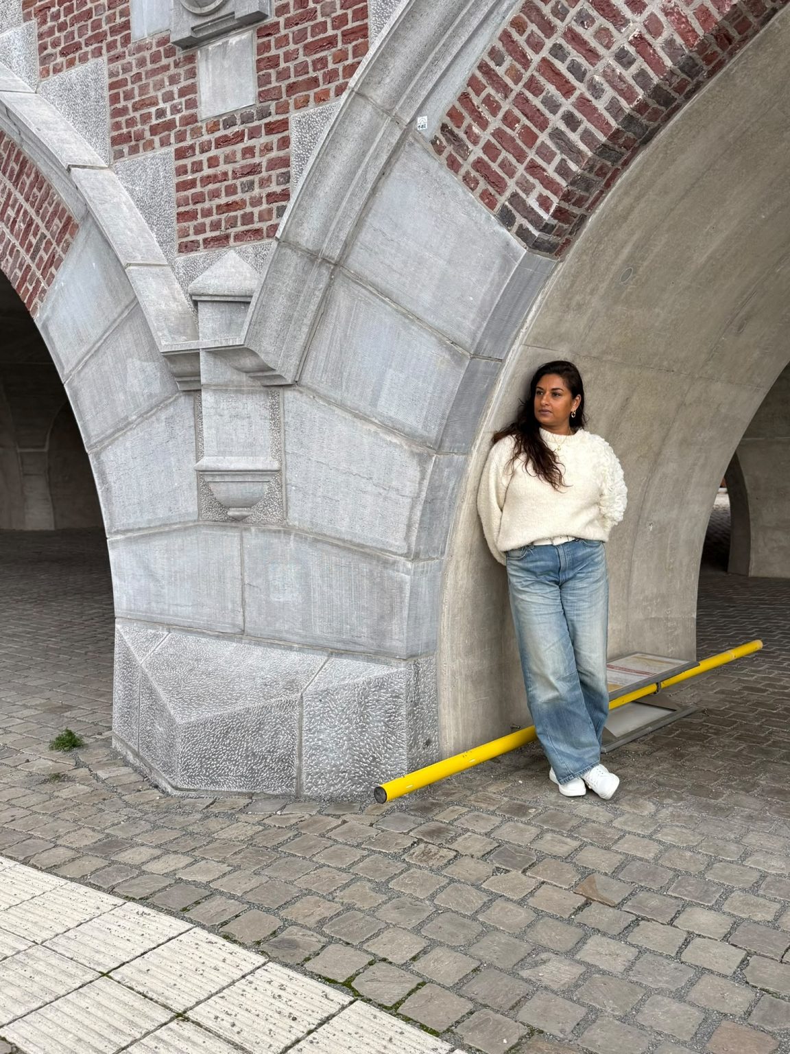 Gesprek met Jinnih Beels (Vooruit) "Boeren, besnijdenis en Beels ...